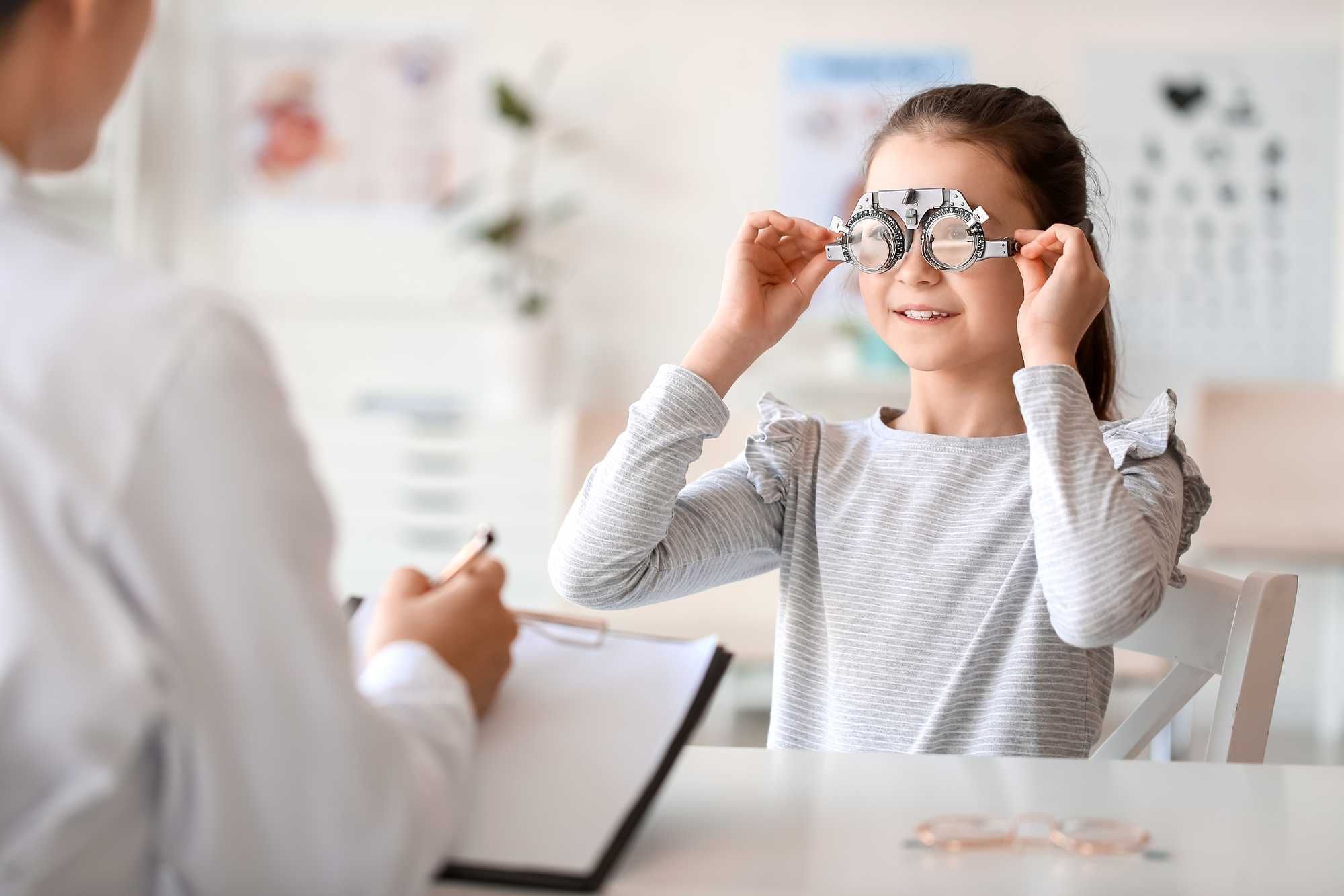 Free Developmental Vision Screening – Virginia Vision Therapy Center